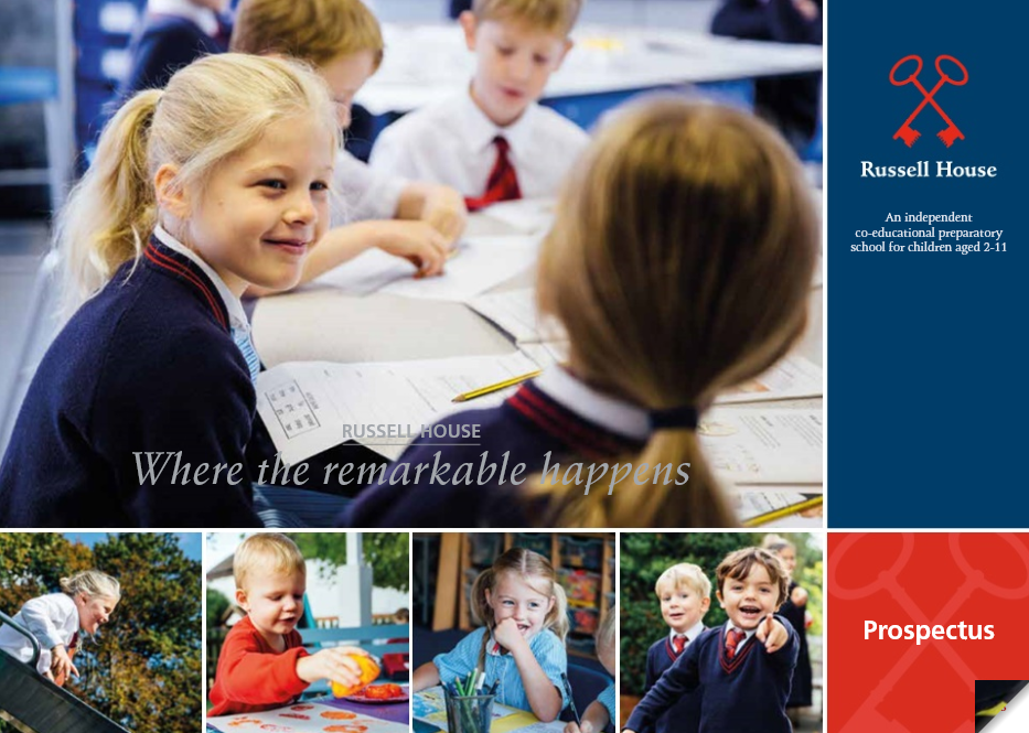 Russell House - Prospectus and Tours