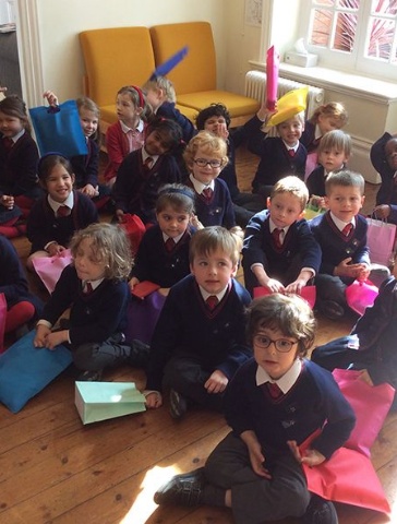 Co-educational prep school Sevenoaks - Russell House