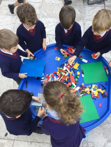 Co-educational prep school Sevenoaks - Russell House