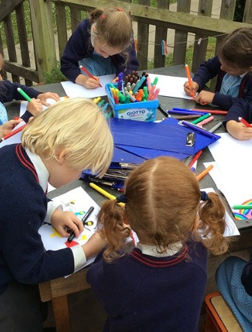 Co-educational prep school Sevenoaks - Russell House