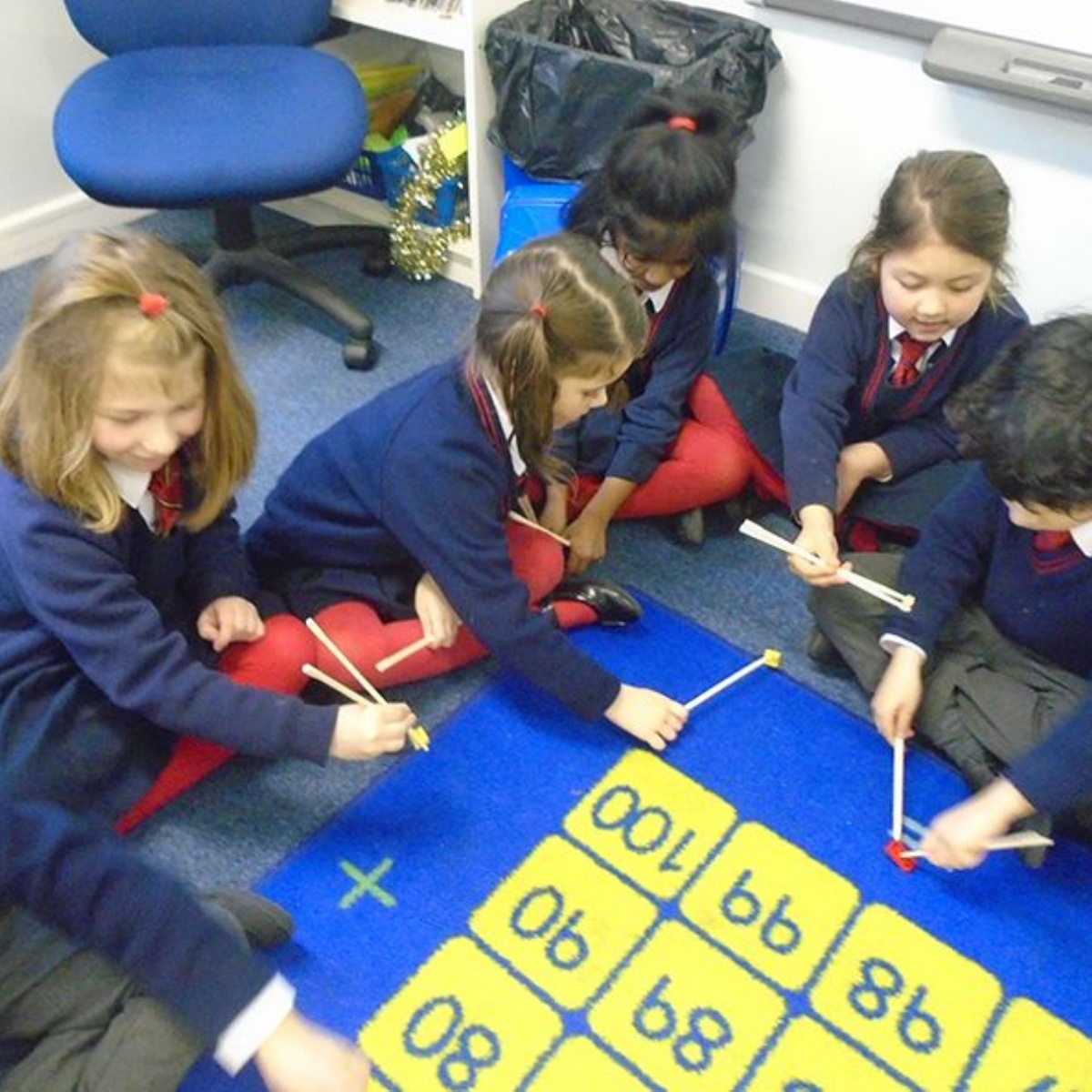 Russell House - Encouraging our friends