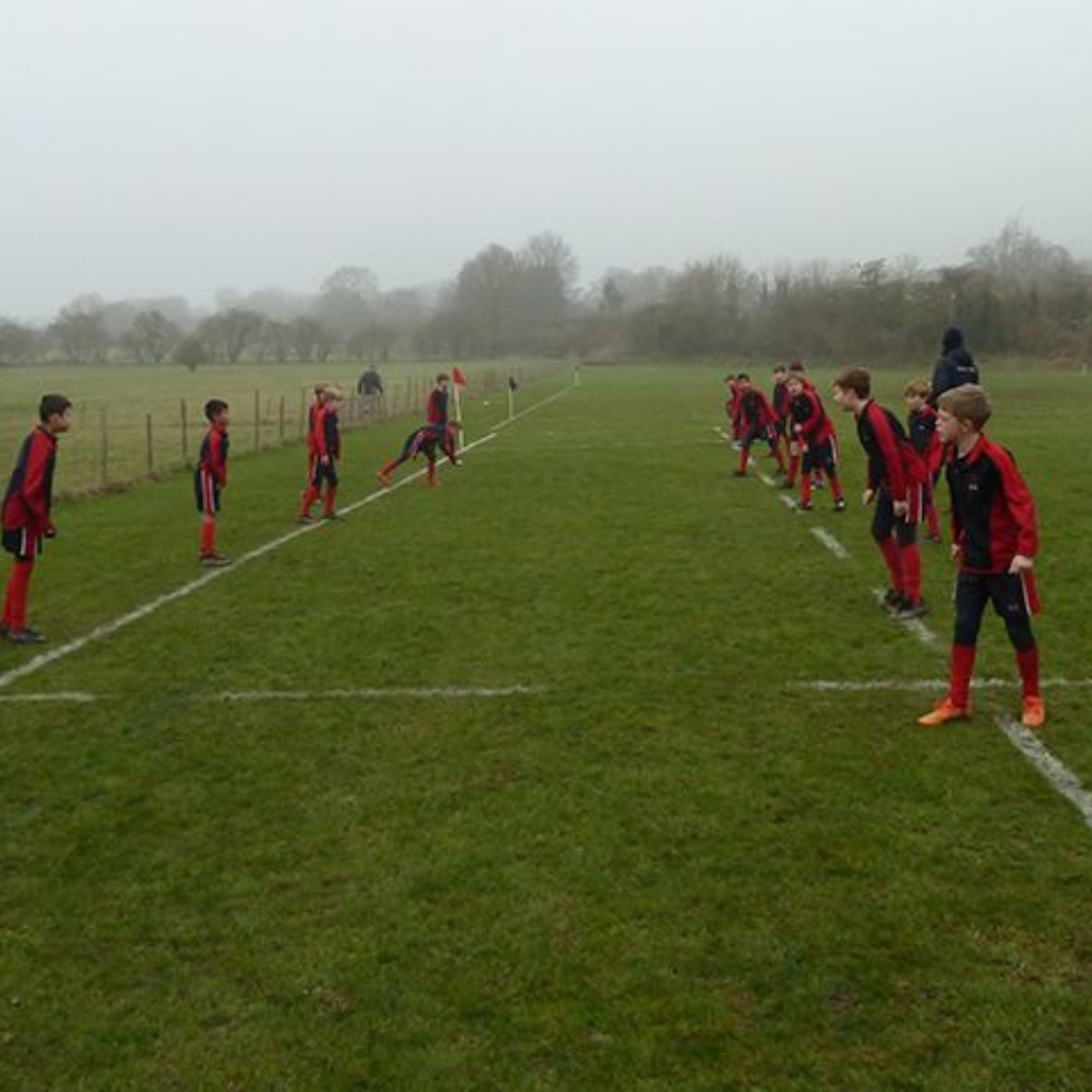 Russell House - Sport report: Rugby