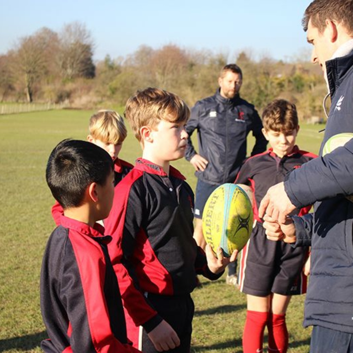 Russell House - Sport report: Rugby