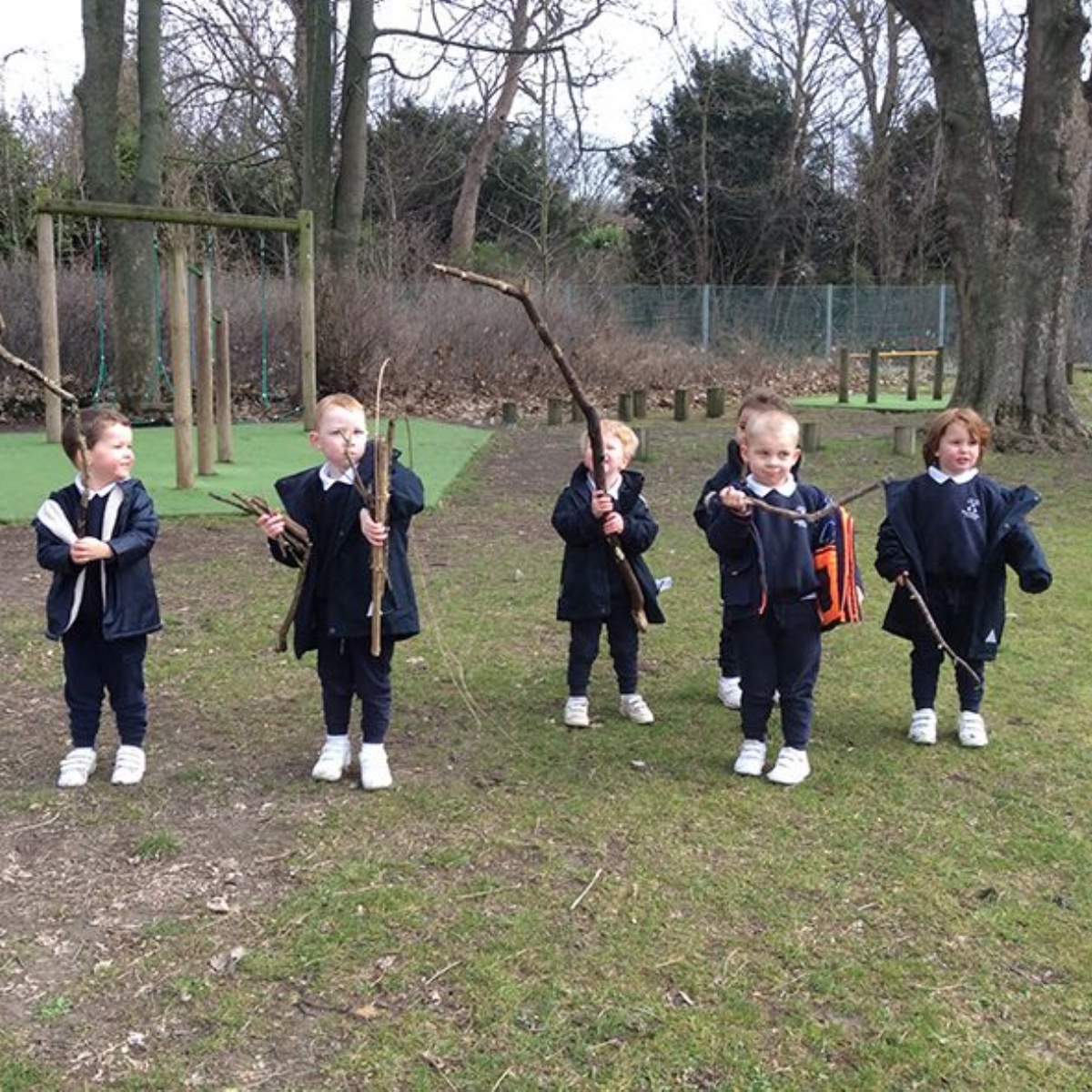 Russell House - A 'fantastick' week