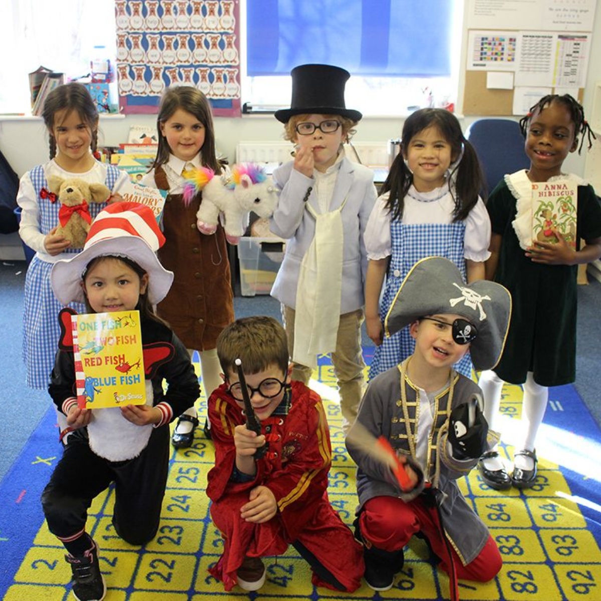 Russell House - Full of character