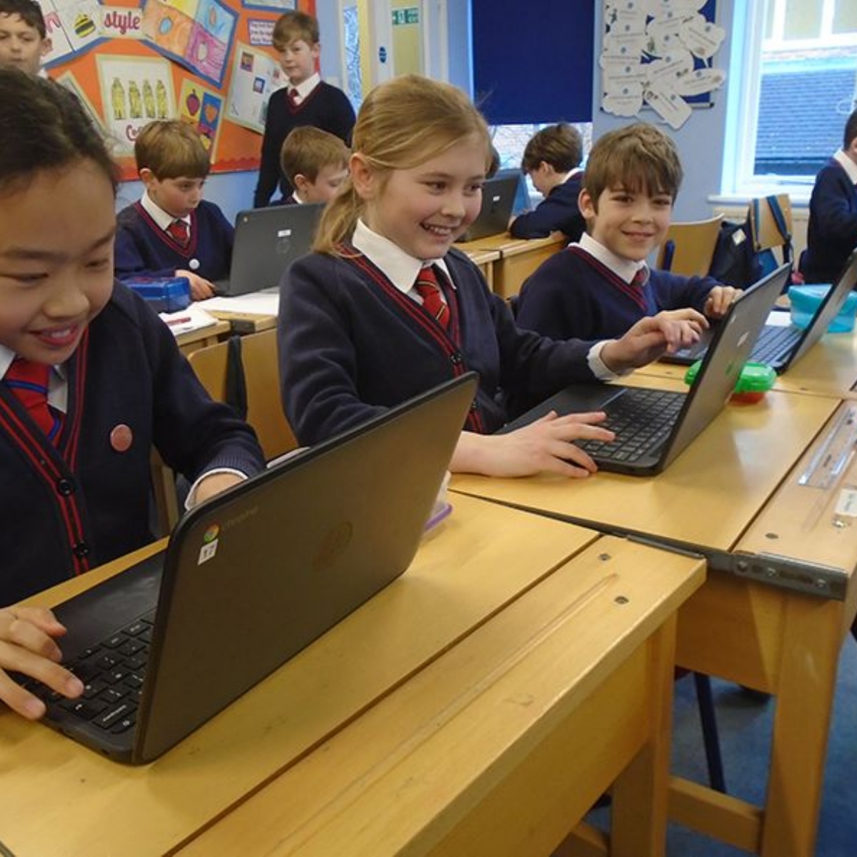 Russell House - Celebrating successes