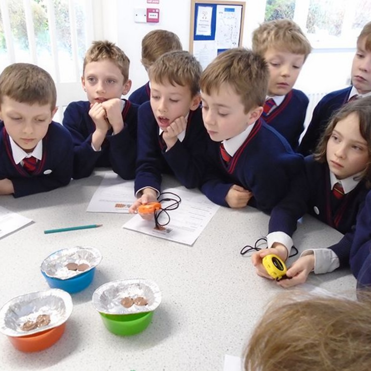 Russell House - Time and effort