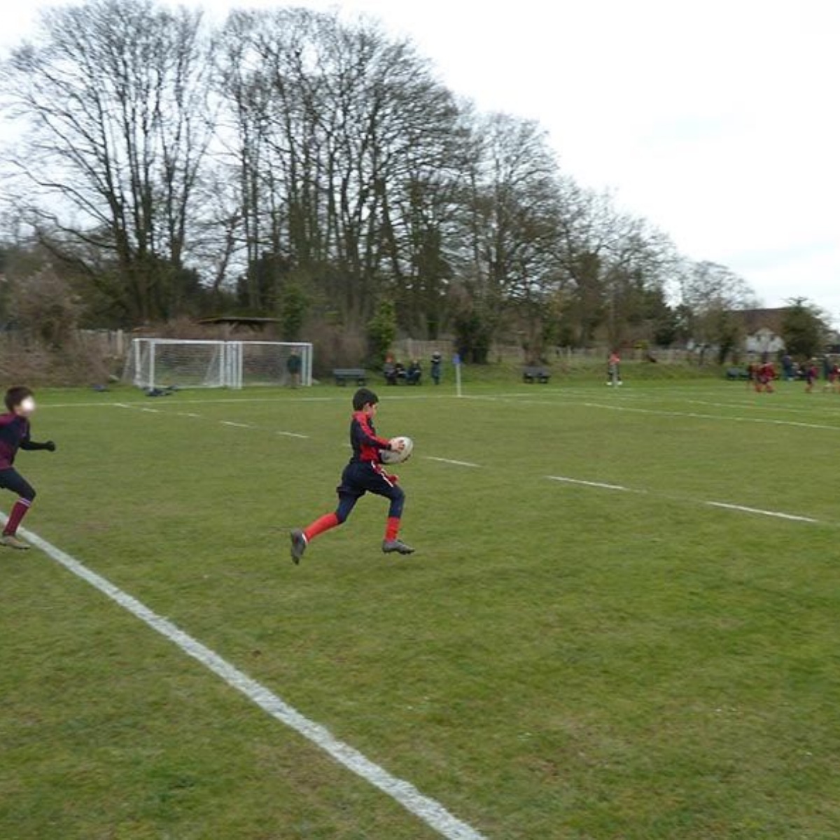Russell House - Sport report: Rugby
