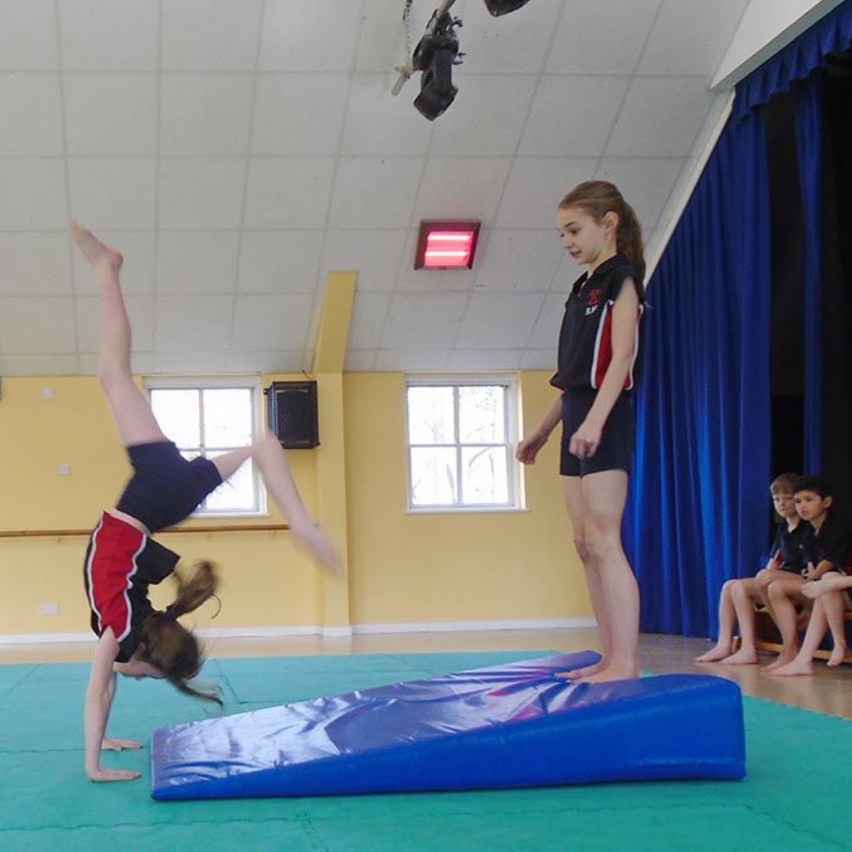 Russell House - A winning week