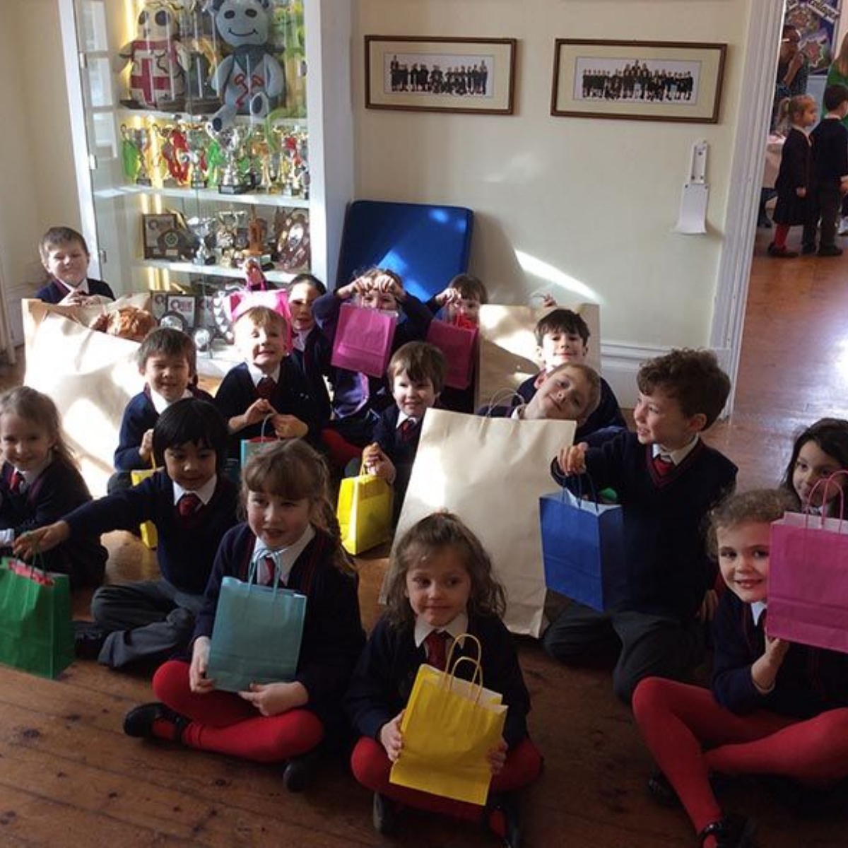 Russell House - Our mums are special