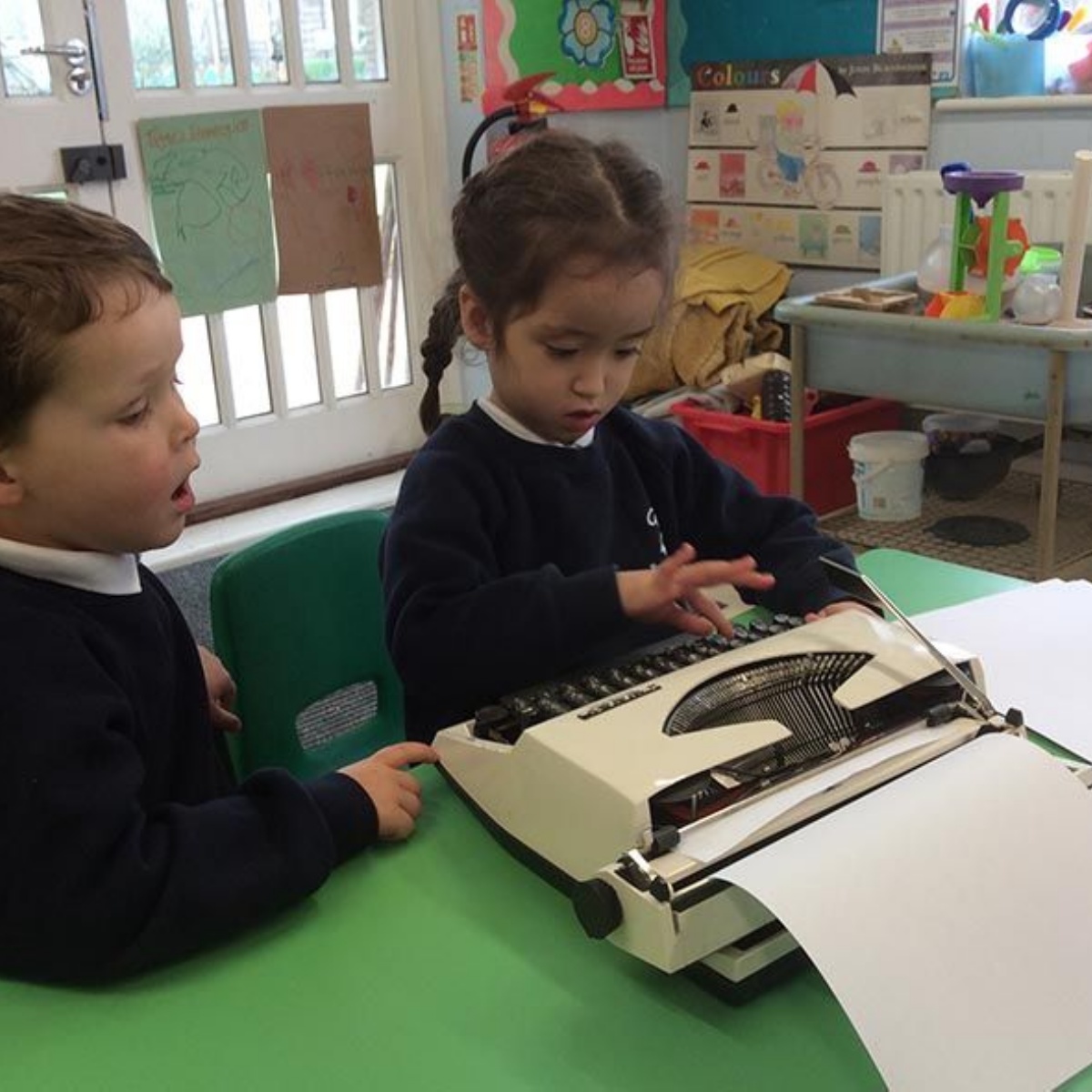 Russell House - The story machine