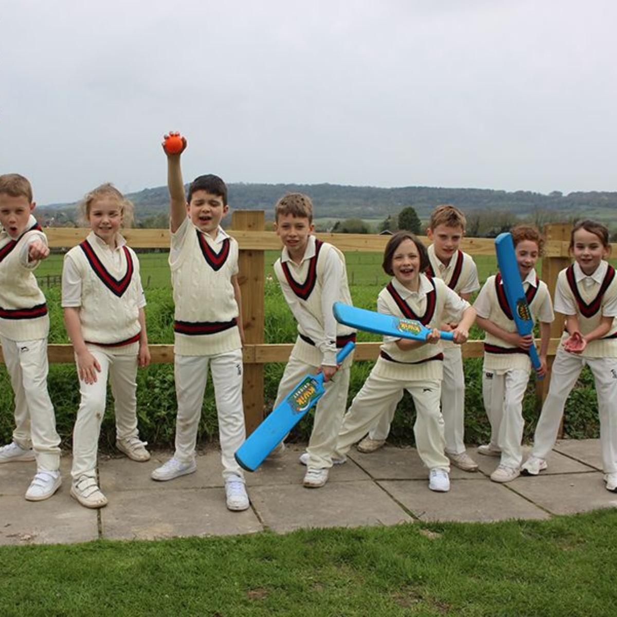 Russell House - Magnets and matches