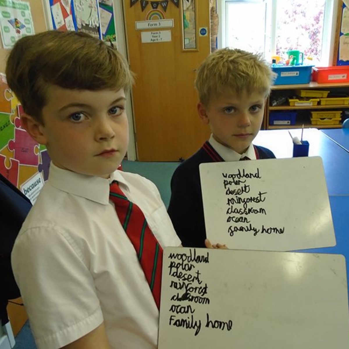 Russell House - Urban habitats