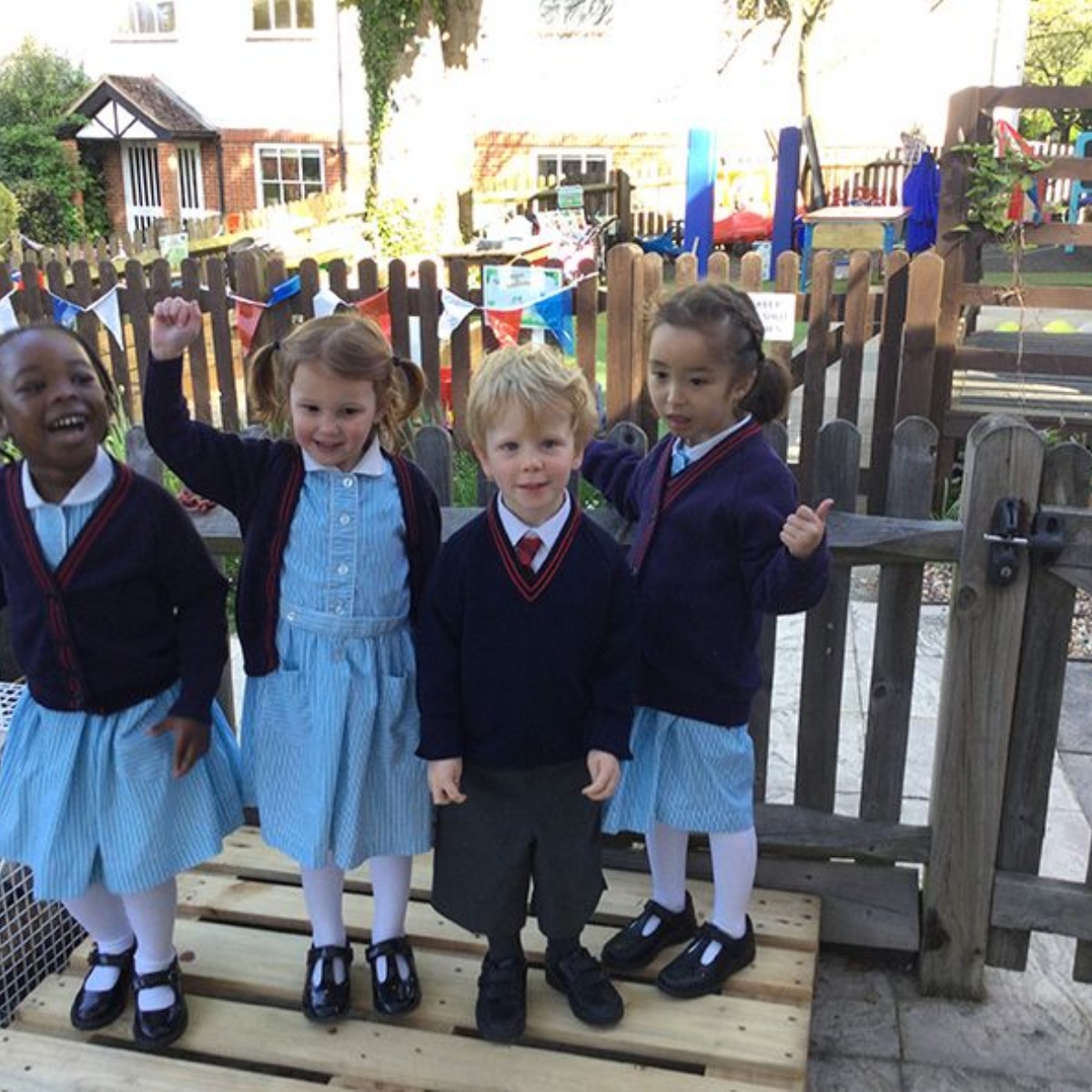 Russell House - Superheroes