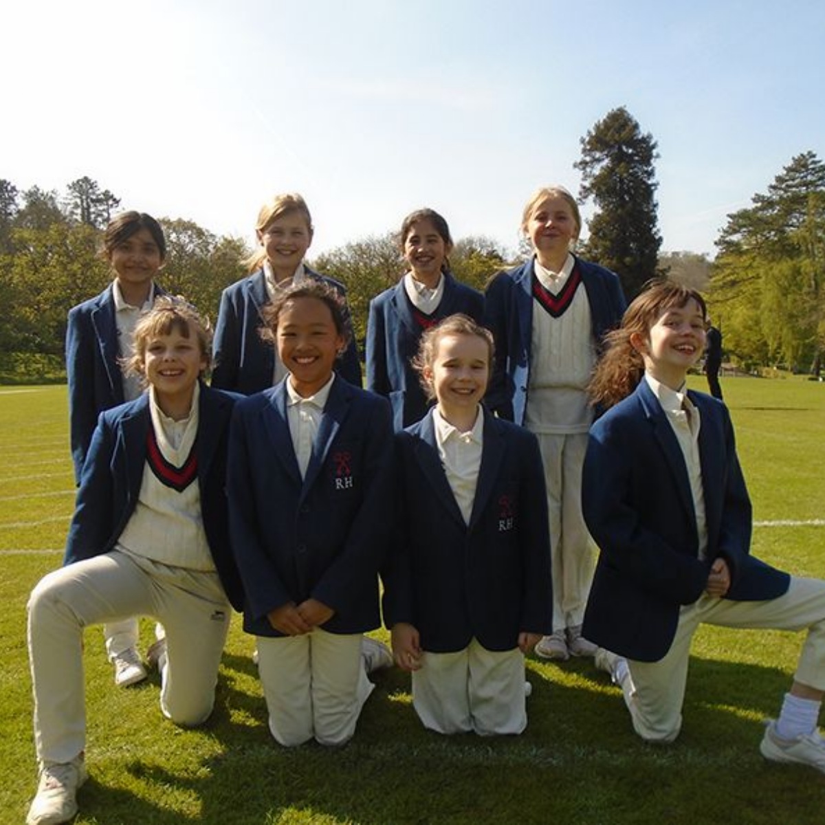 Russell House - Sport report: Cricket
