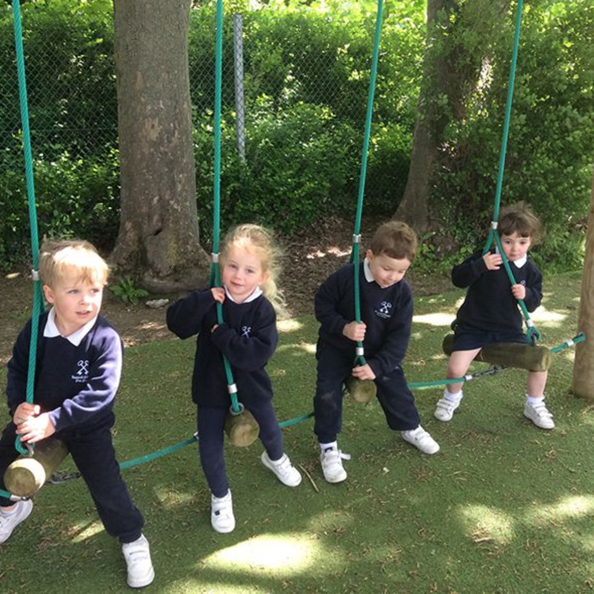 Russell House - The colours of feelings