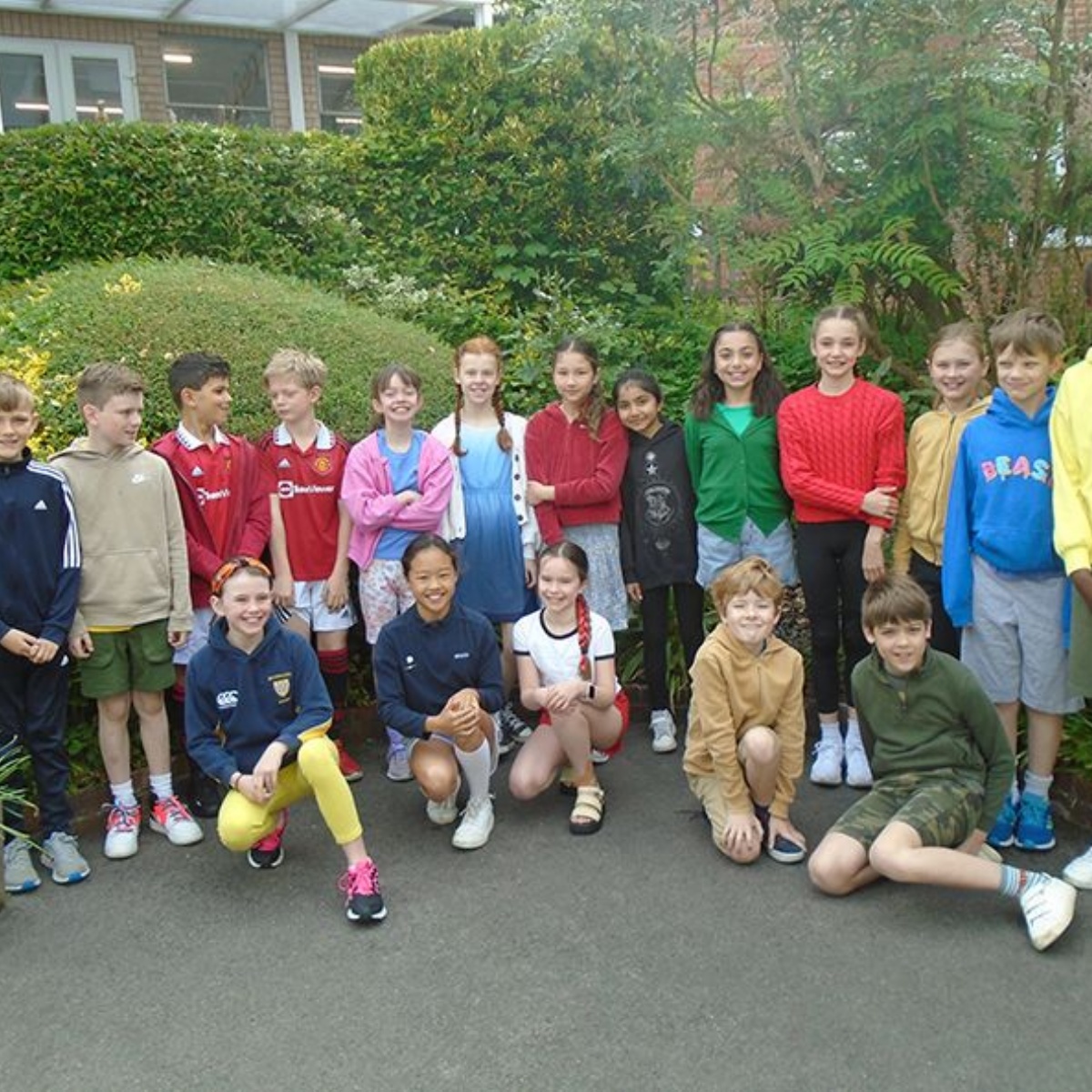 Russell House - Impressive results