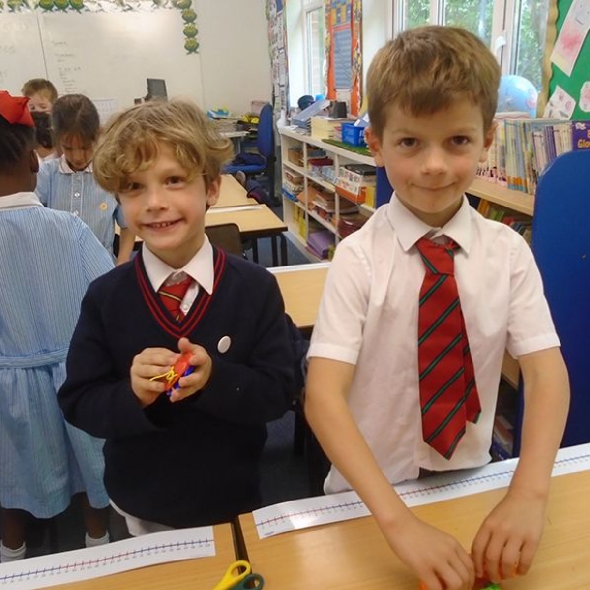 Russell House - Data and diagrams