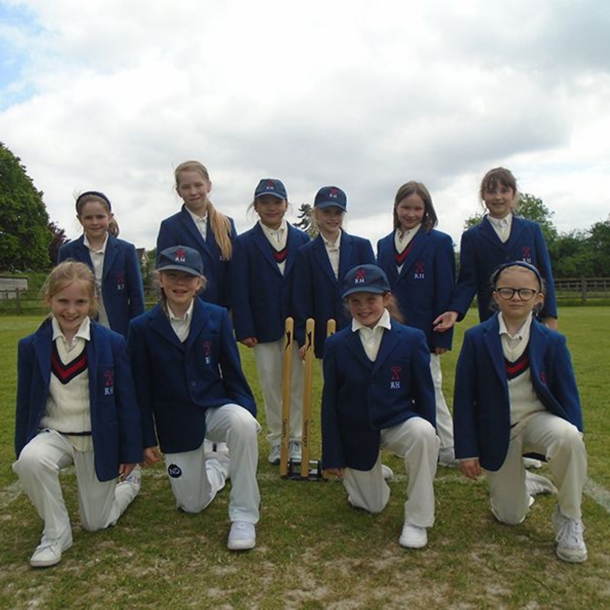 Russell House - Sport report: Cricket