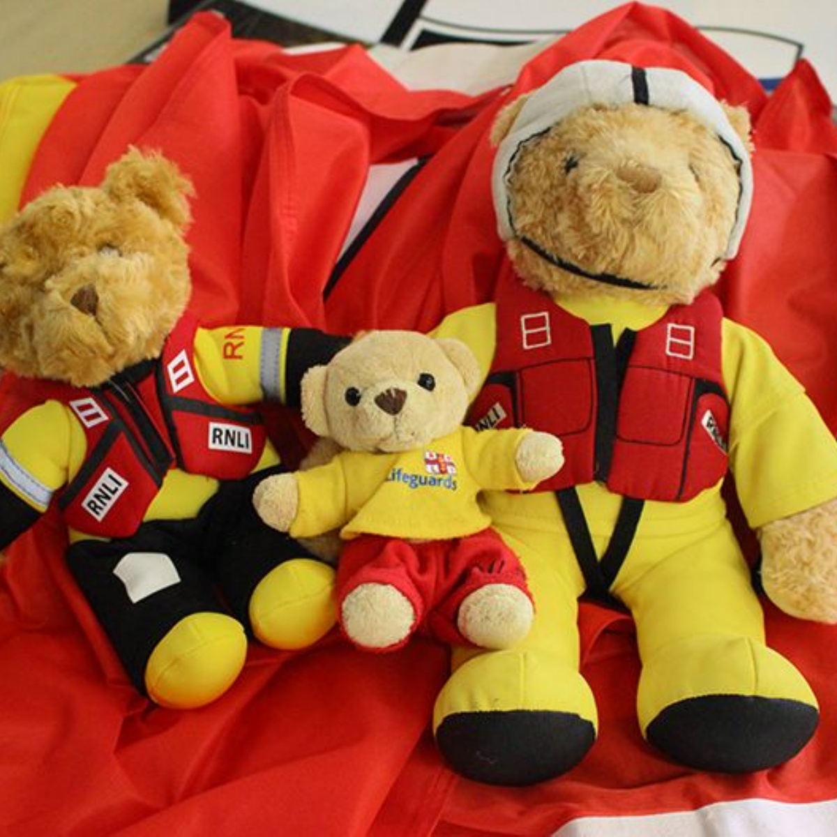 Russell House - Safety at the seaside