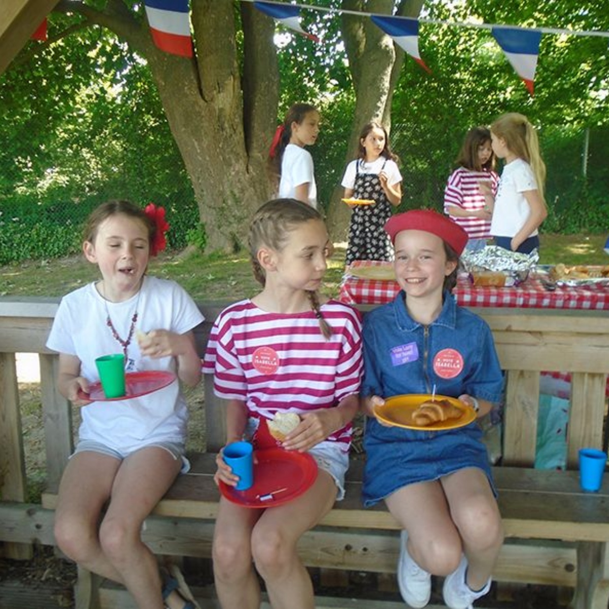 Russell House - Campaigning season