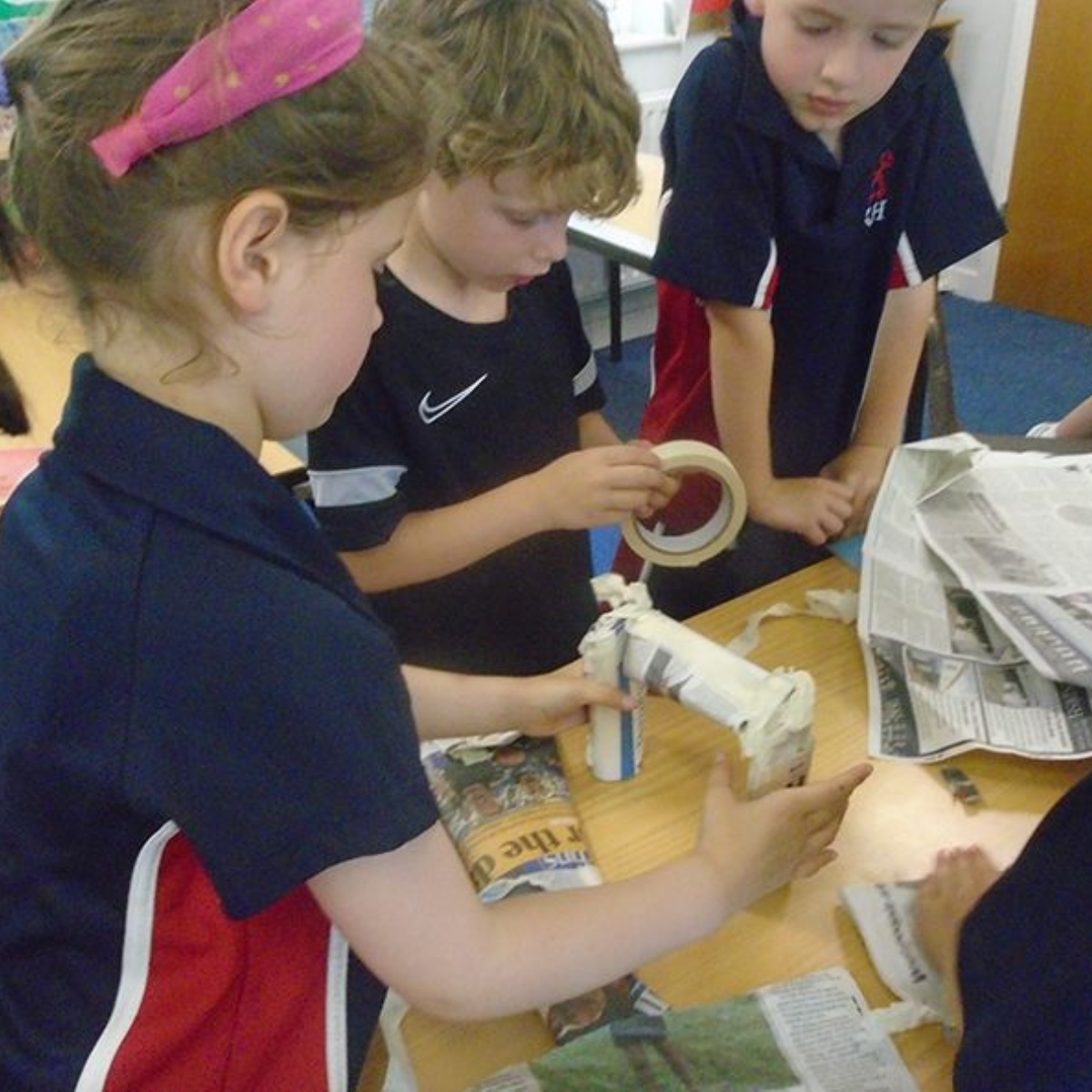 Russell House - Imagine if...