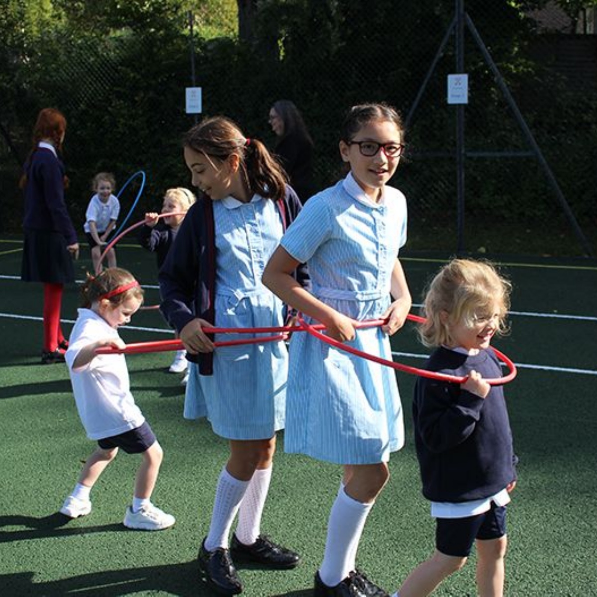 Russell House - Role models