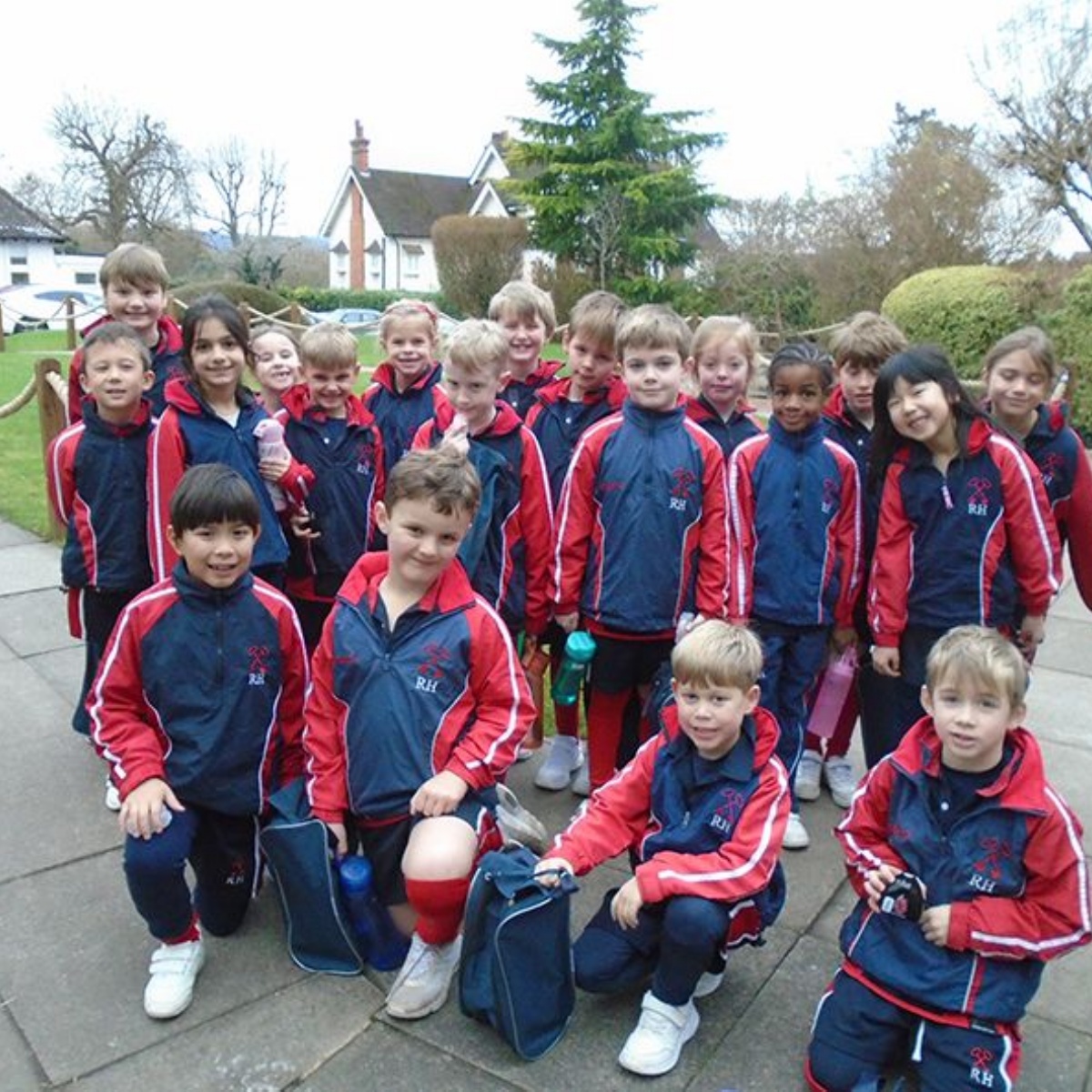 Russell House - Item Not Available