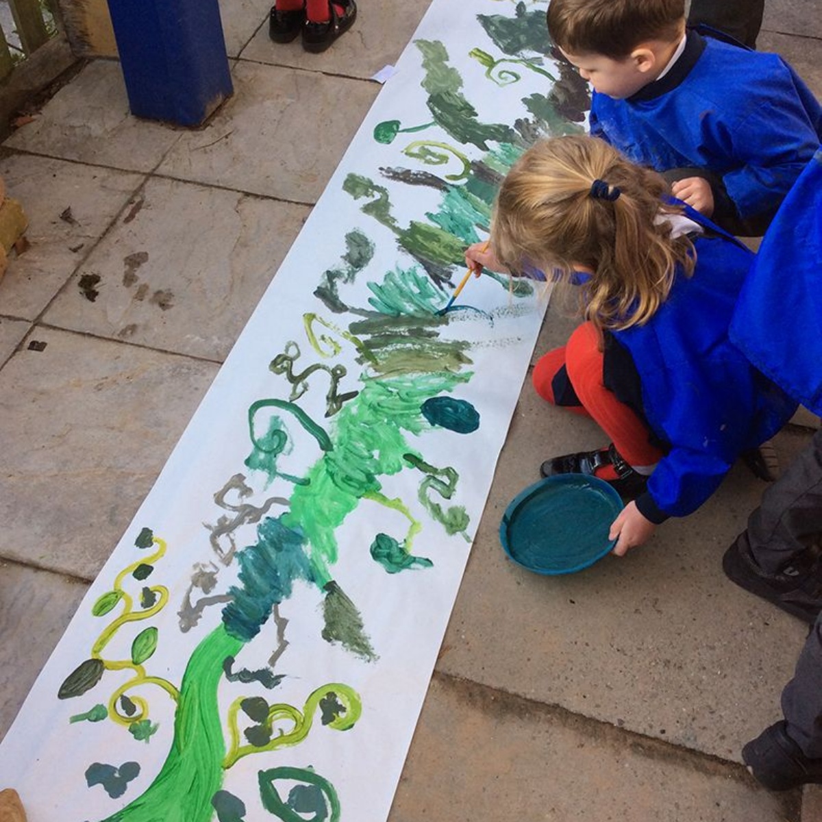 Russell House - Fairytales