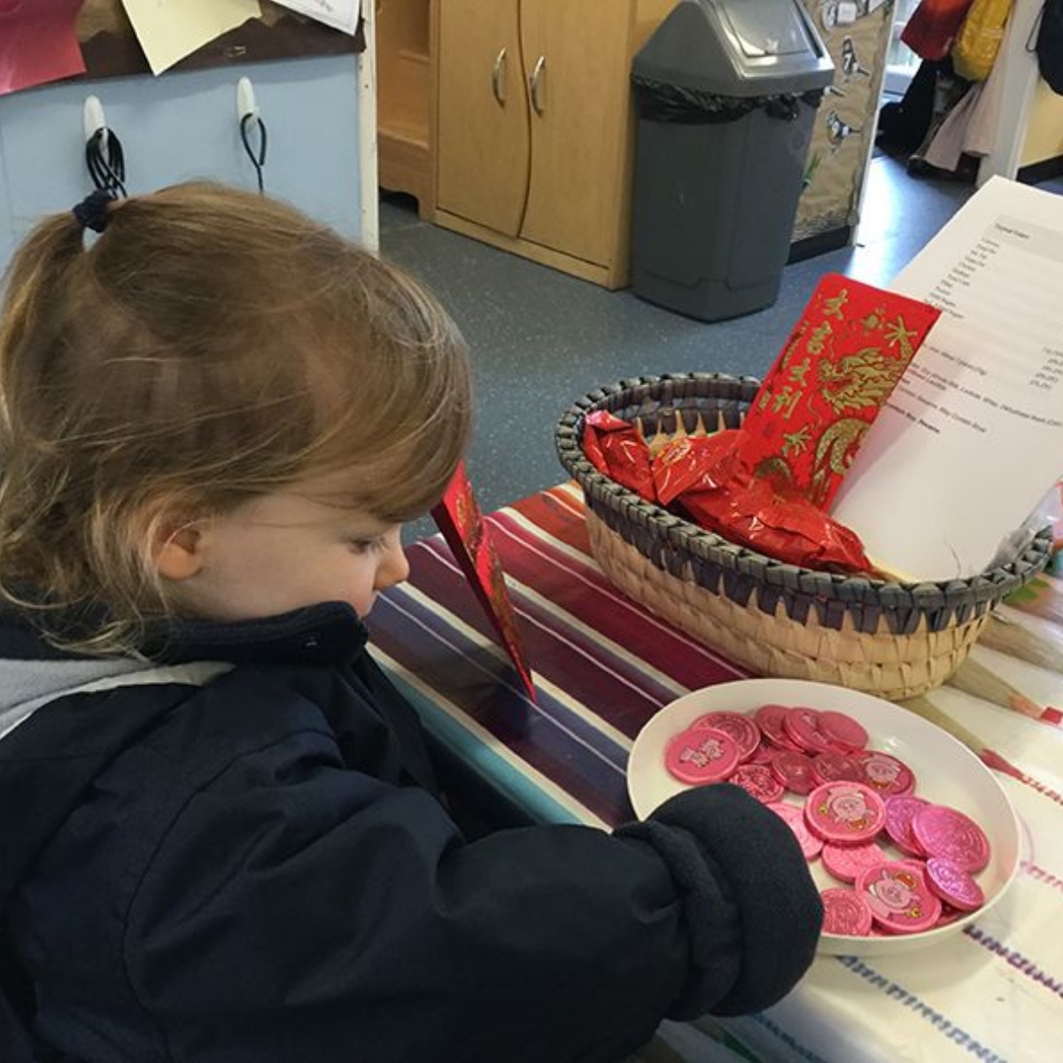 Russell House - Good fortune and joy