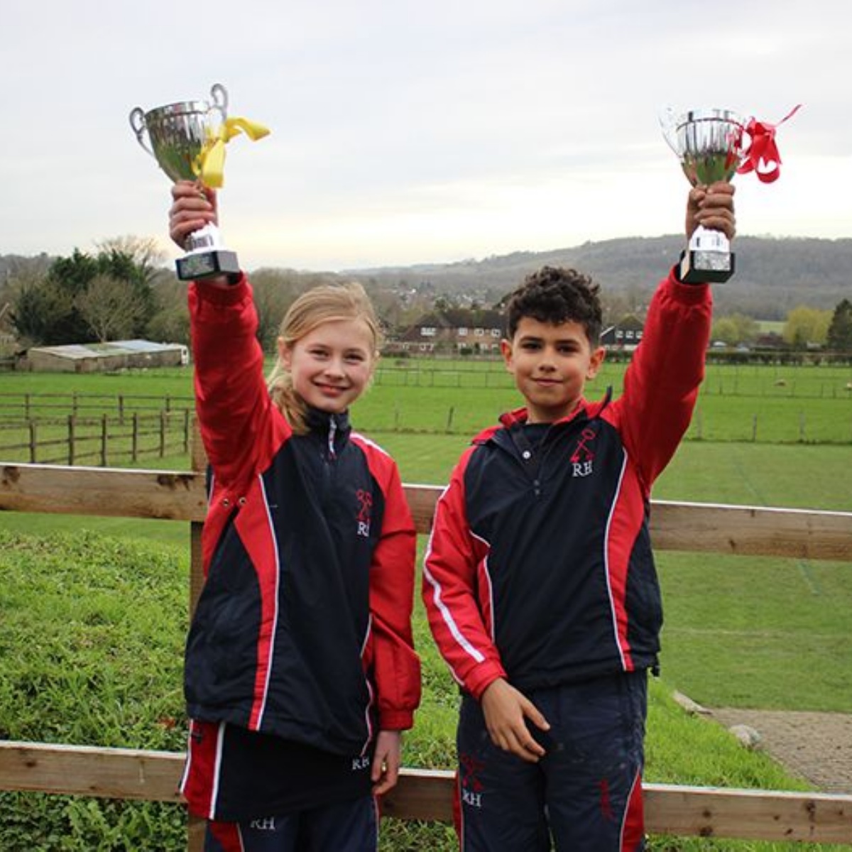 Russell House - Spring Sports Season