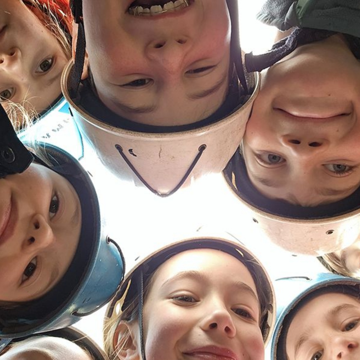 Russell House - Sharing experiences