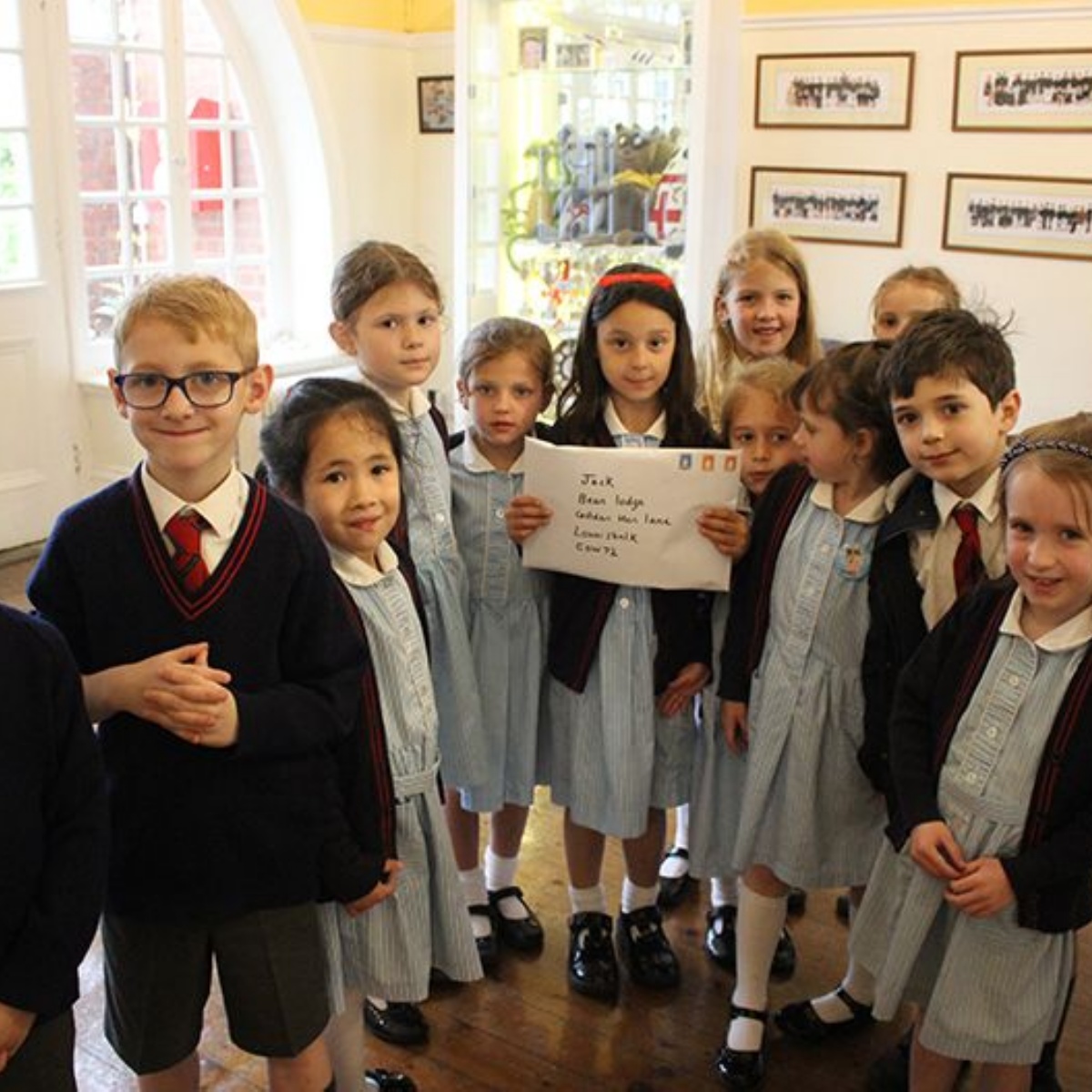 Russell House - Item Not Available