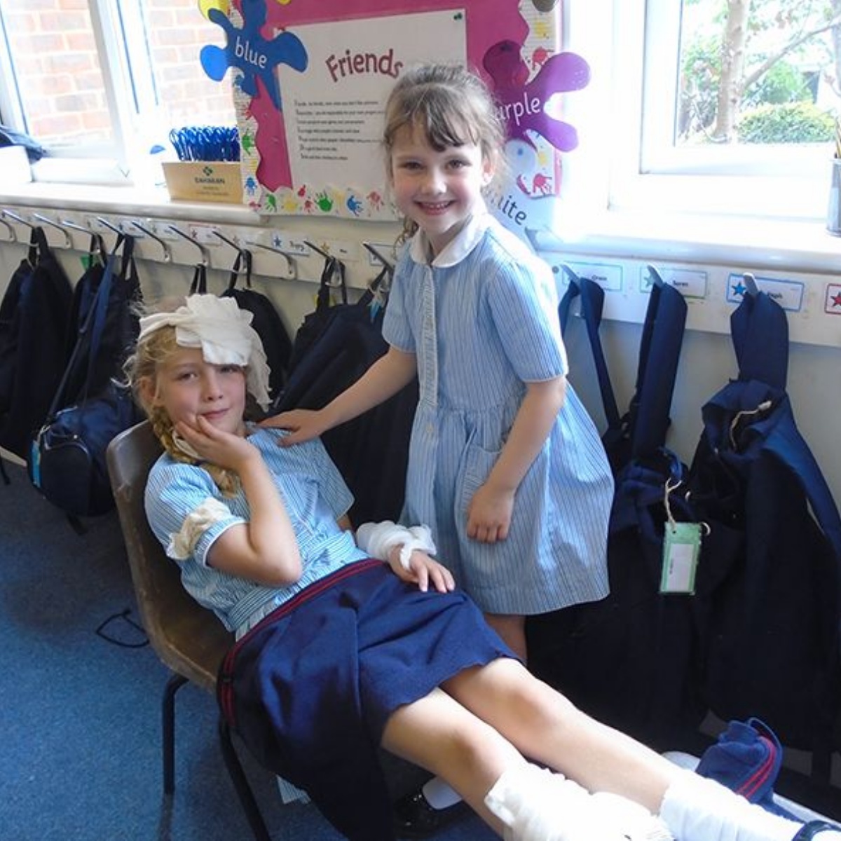 Russell House - Full of facts