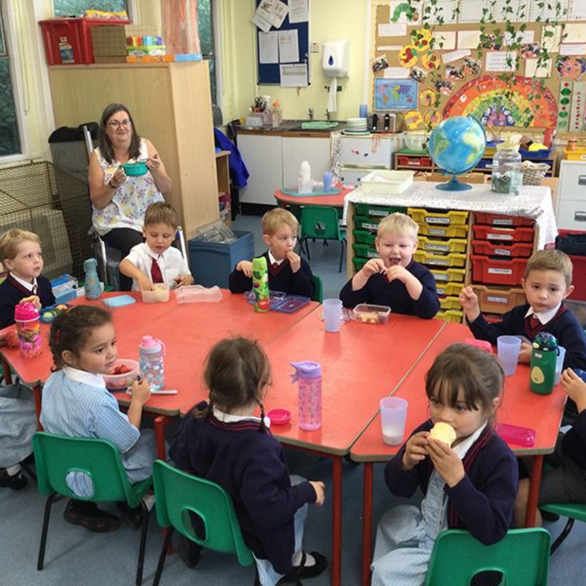 Russell House - An exciting term ahead