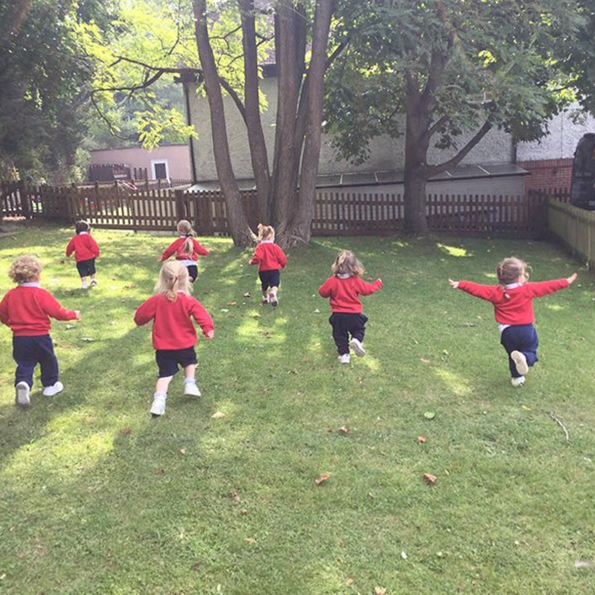 Russell House - All about seeds