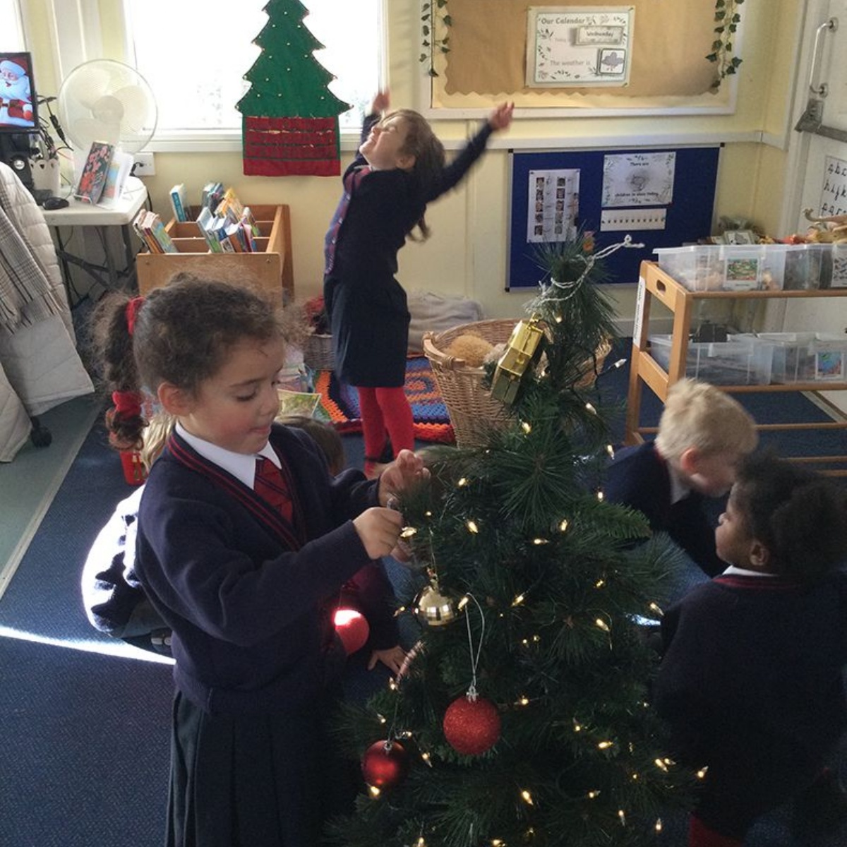 Russell House - The most wonderful time