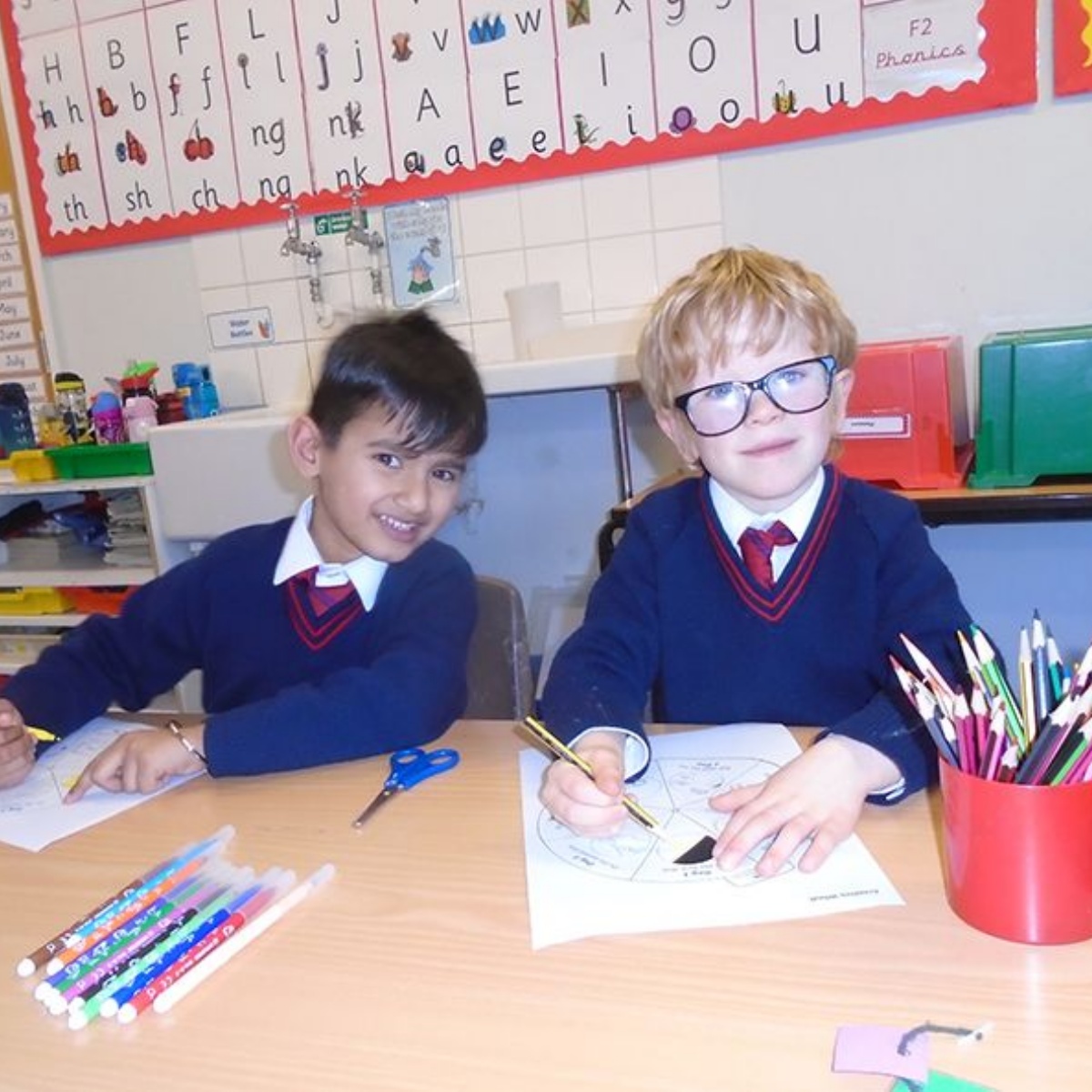 Russell House - Creation considerations