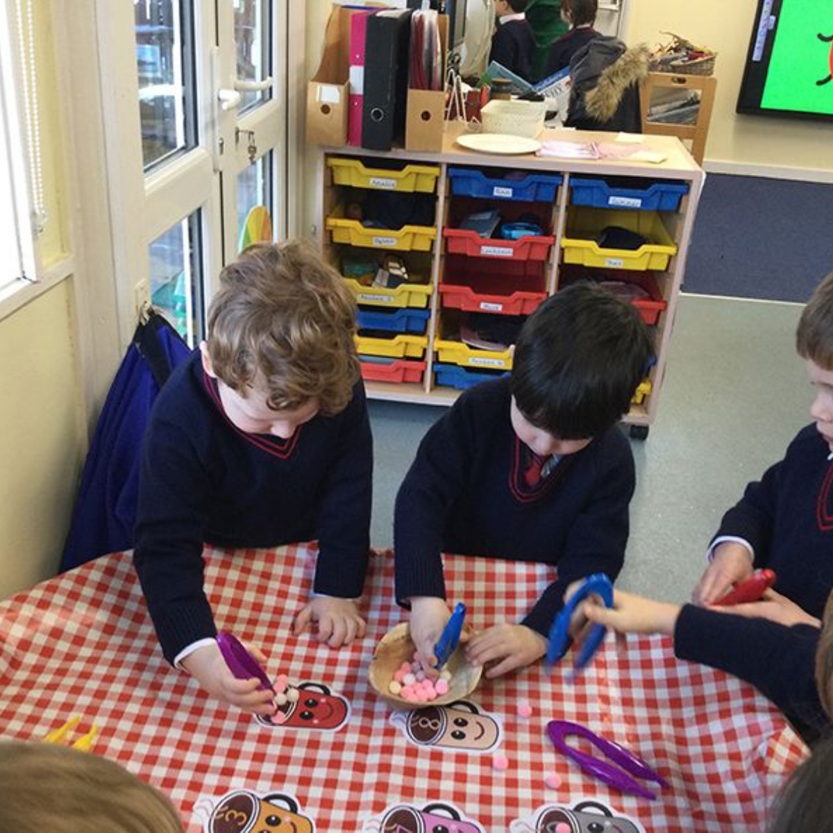 Russell House - A happy new year