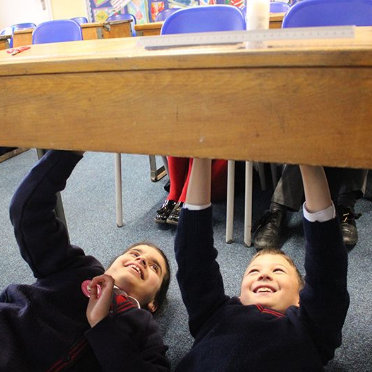 Russell House - Like Michelangelo