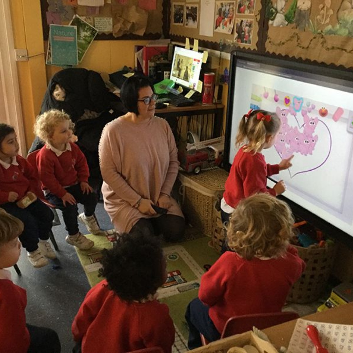 Russell House - Kindness and love