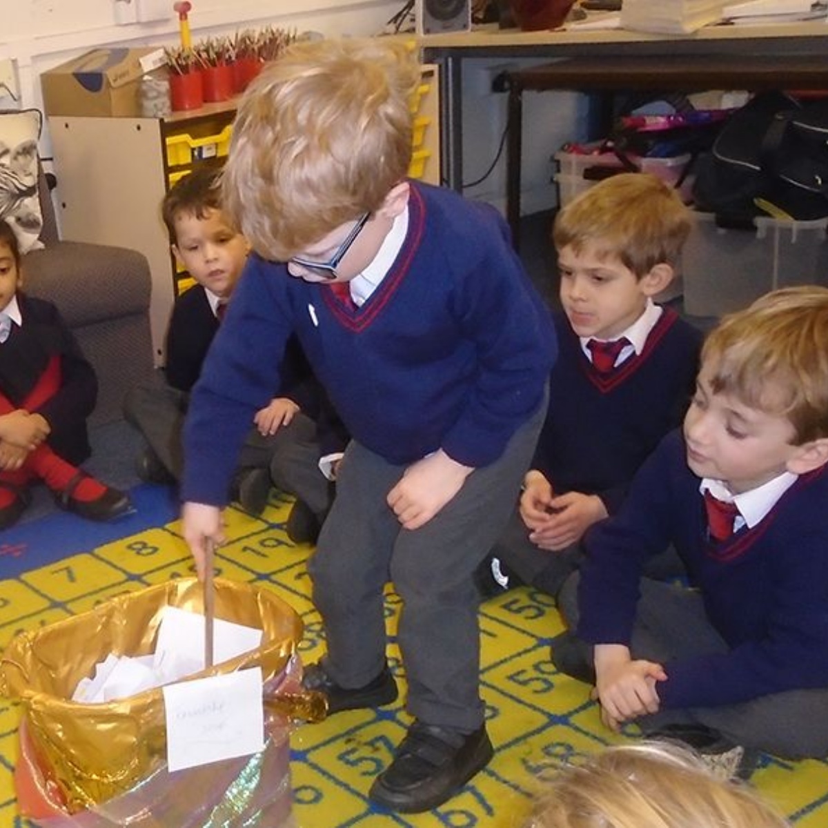 Russell House - Lasting friendships