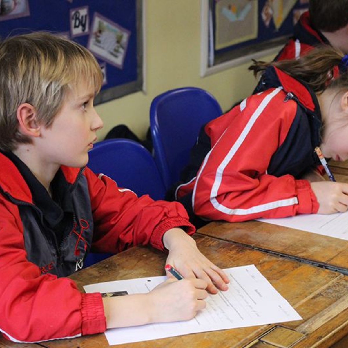 Russell House - Building resilience