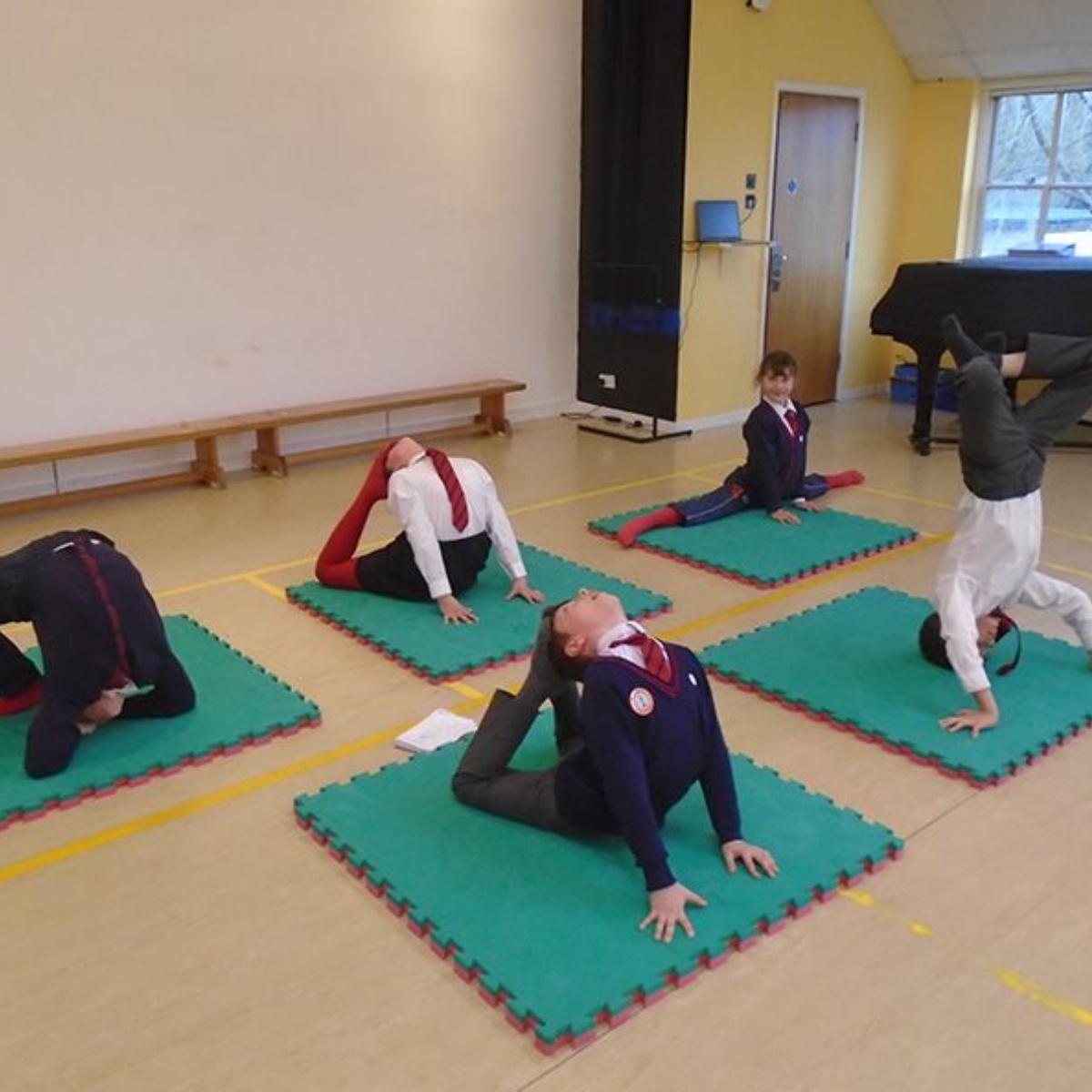 Russell House - A state of calm