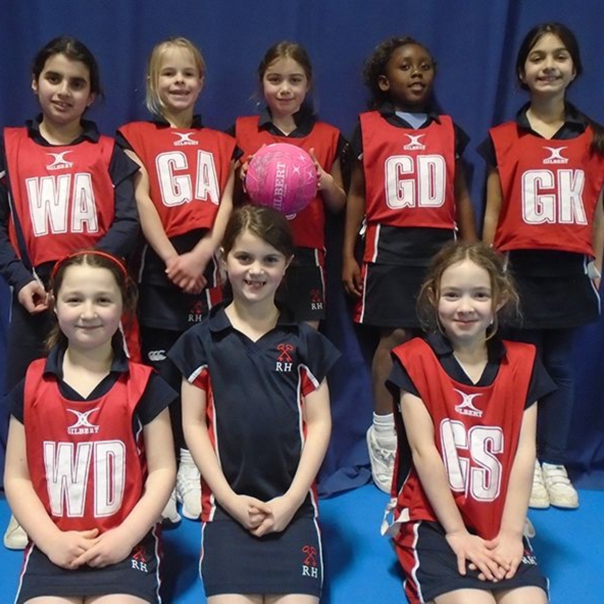 Russell House - Sport report: Netball