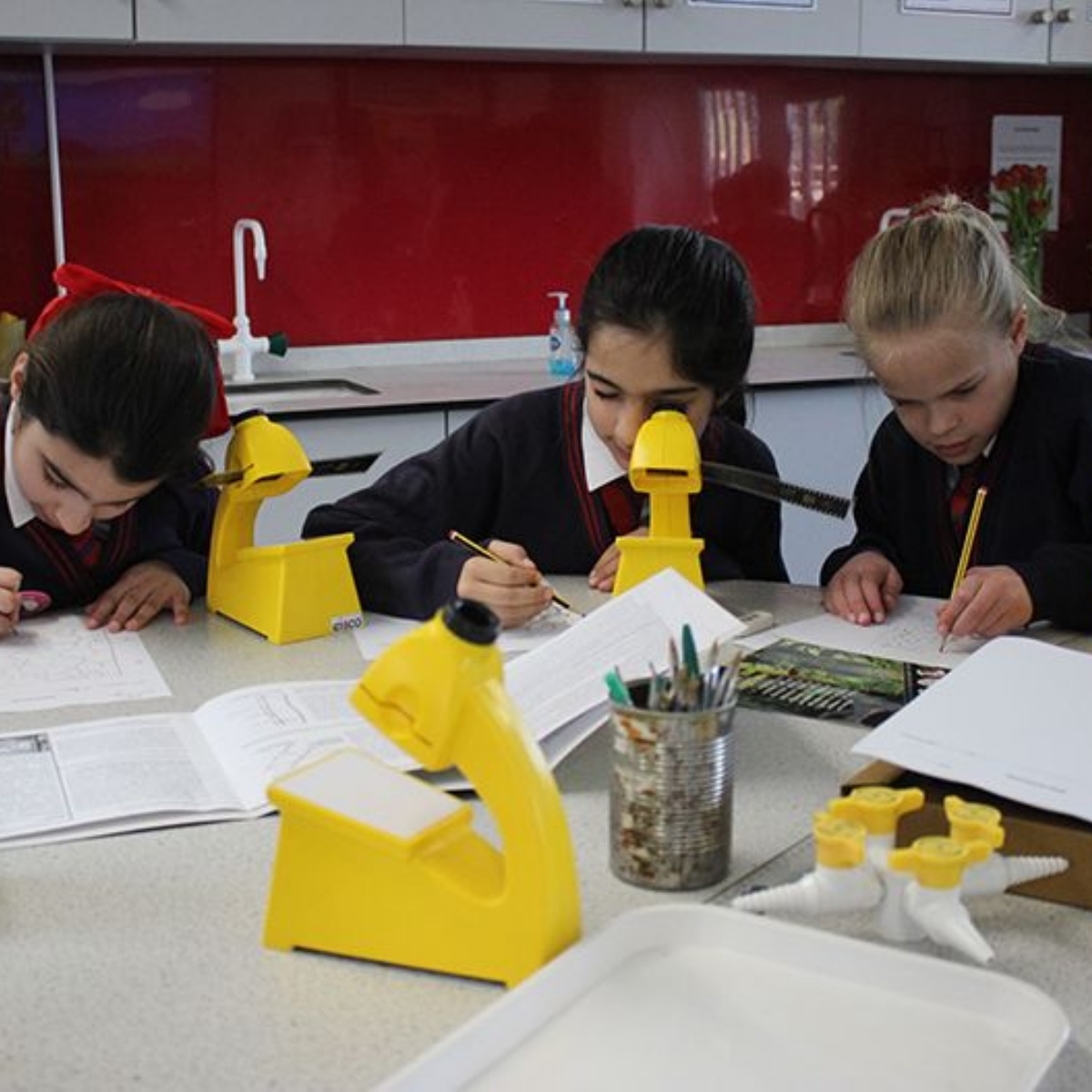 Russell House - Research and representation