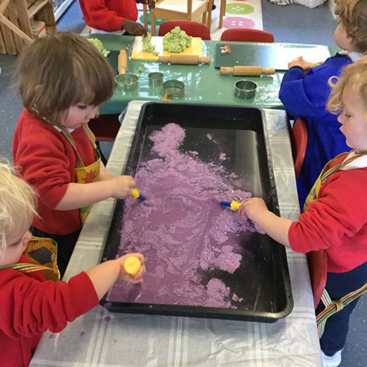 Russell House - A week of science