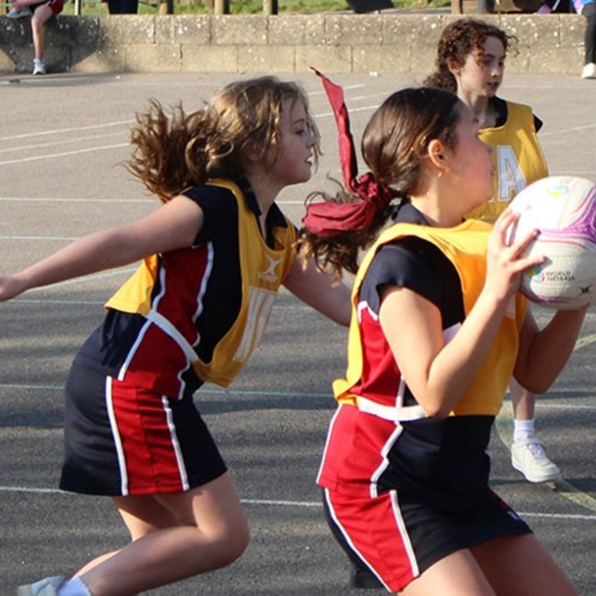 Russell House - Sport report: Netball