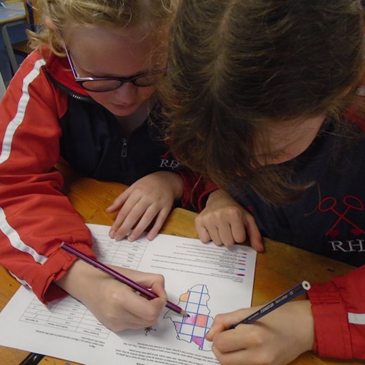 Russell House - Skill and strategy