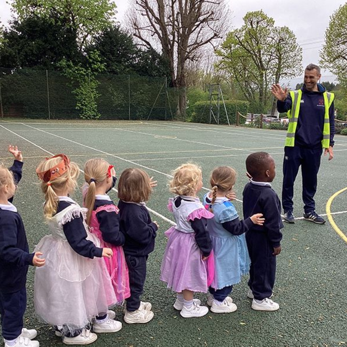 Russell House - It's a wonderful life